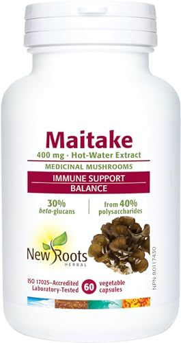 Nutrient-rich mushrooms for immune support