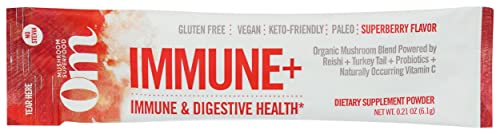 nutrient-rich mushrooms for immune support