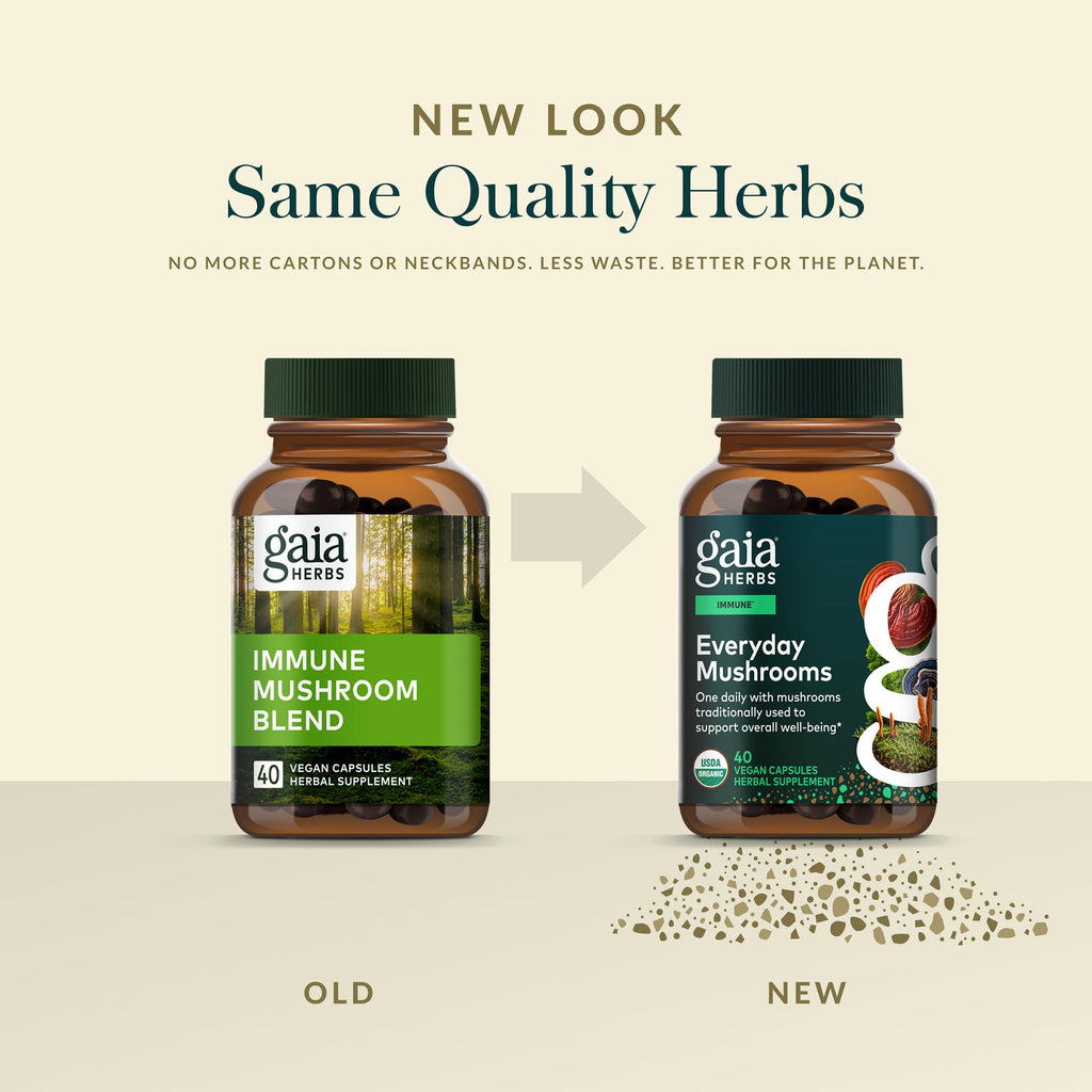 nutrient-rich mushrooms for immunity
