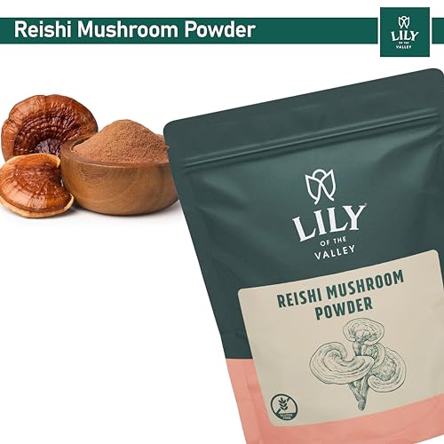 Nutrient-rich mushrooms for shakes