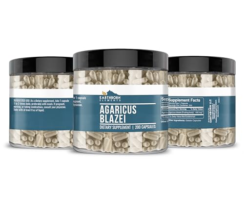 nutrient-rich mushrooms for vitality