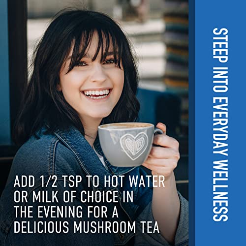 nutrient-rich mushrooms for vitality