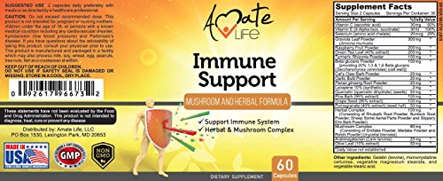 nutrient-rich mushrooms for vitality