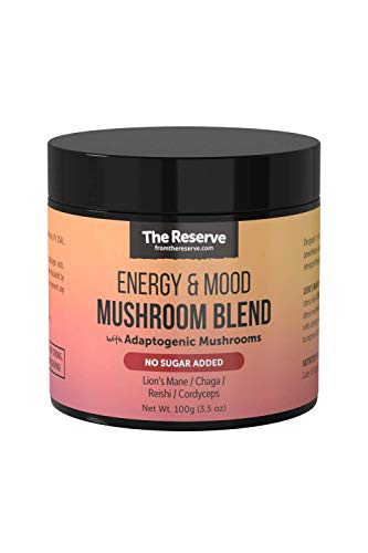 nutrient-rich mushrooms for wellbeing