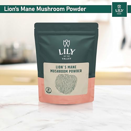 nutrient-rich mushrooms for wellness