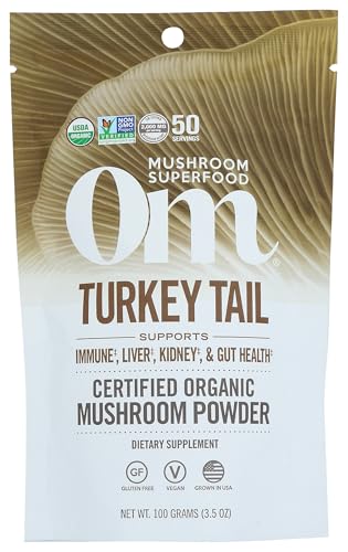 nutrient-rich mushrooms for wellness