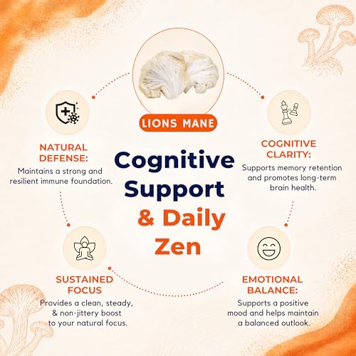 nutrient-rich mushrooms for wellness