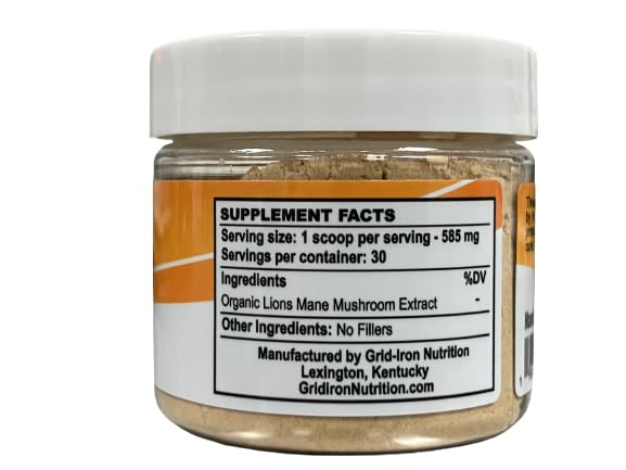Nutrient-rich mushrooms for wellness