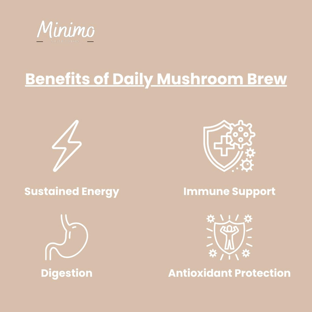 nutrient-rich mushrooms for wellness
