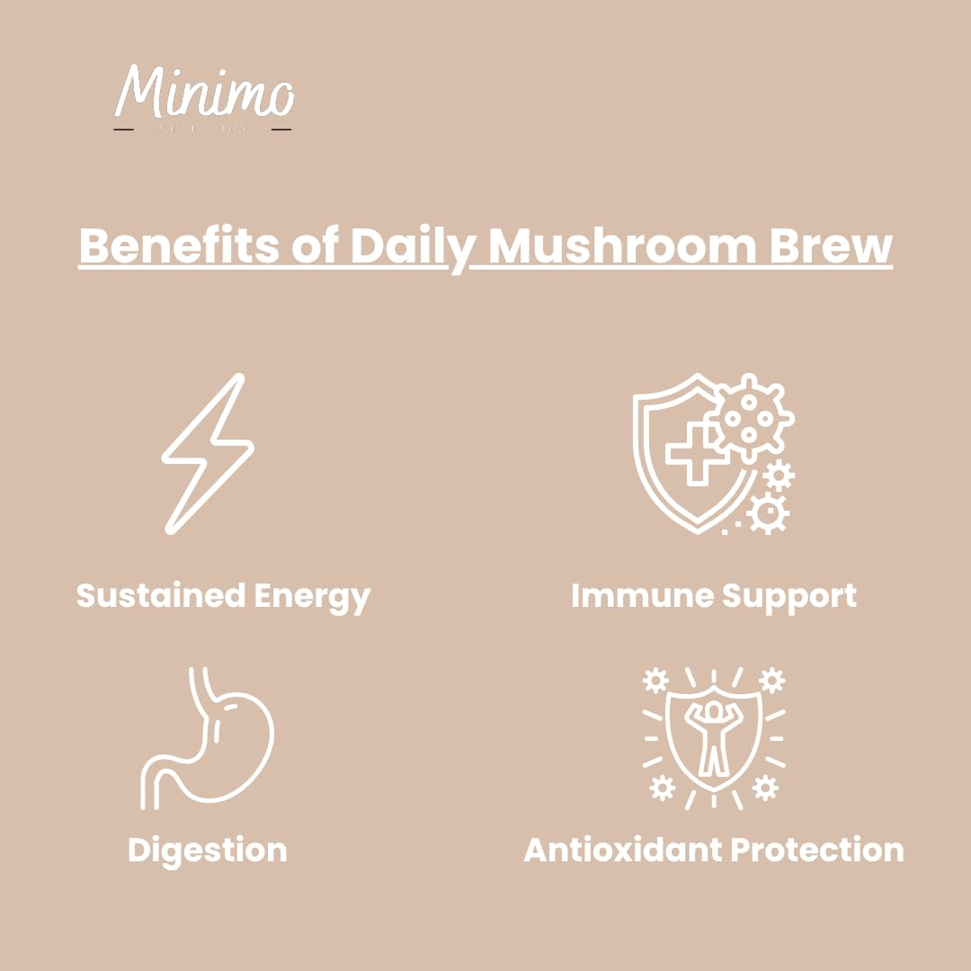 nutrient-rich mushrooms for wellness