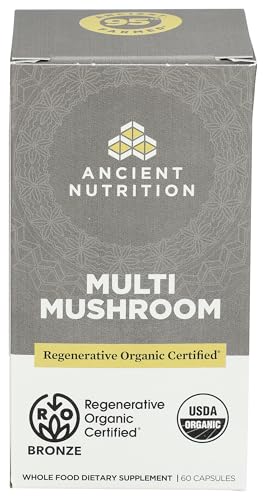 nutrient-rich mushrooms for wellness