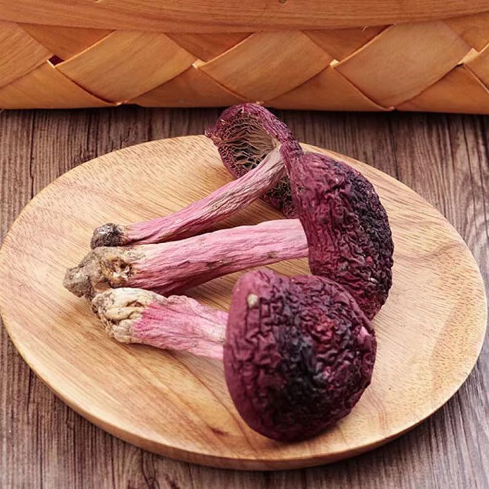 nutrient-rich mushrooms for wellness