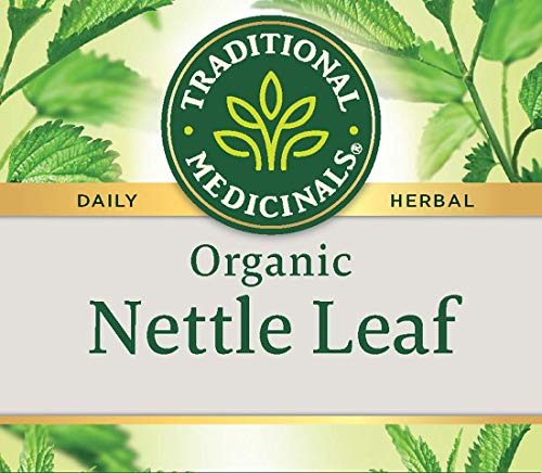 nutrient-rich nettle herbal tea