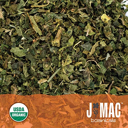 nutrient-rich nettle leaf beverage