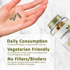 Nutrient-rich Nopal capsules for health