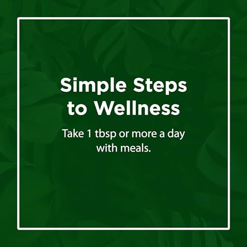 nutrient-rich oil blend for wellness