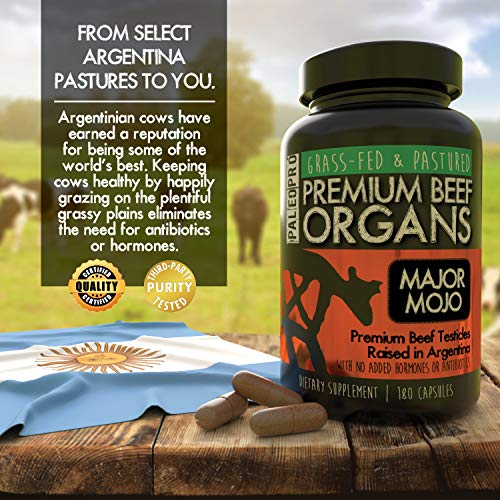 nutrient-rich organ blend for wellness
