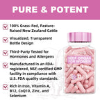 nutrient-rich organ capsules