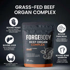 nutrient-rich organ extracts for health