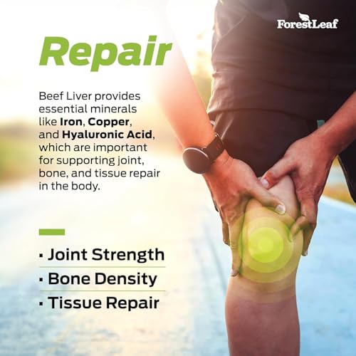 nutrient-rich organ supplement benefits