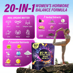 Nutrient-rich organ supplement capsules