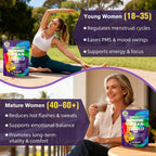 nutrient-rich organ supplement capsules
