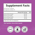 nutrient-rich organ supplement for health