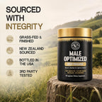 nutrient-rich organ supplement for vitality