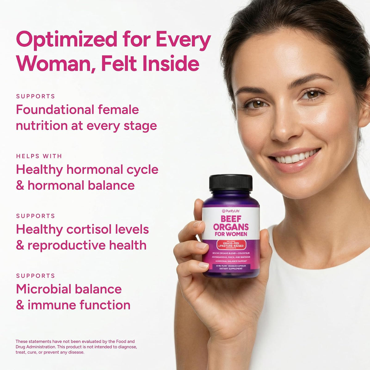 nutrient-rich organ supplement