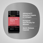 nutrient-rich organ supplement