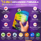 nutrient-rich organ supplement