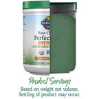 nutrient-rich organic energizer mix