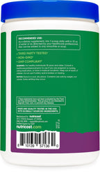 nutrient-rich organic greens powder