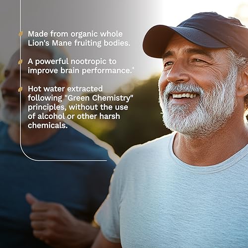 nutrient-rich organic mushroom extract