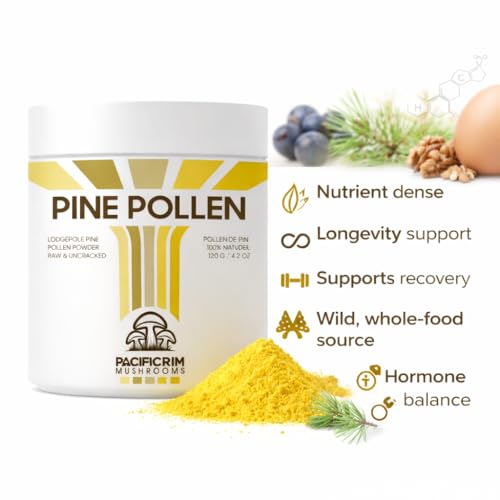 nutrient-rich organic mushroom powder