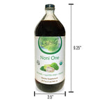 Nutrient-rich organic noni juice