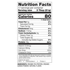 nutrient-rich organic protein supplement