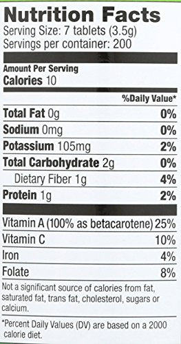 nutrient-rich organic supplements