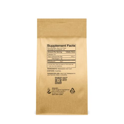 nutrient-rich pantry staple