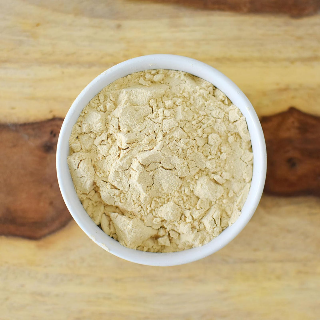 nutrient-rich pea protein for muscle recovery
