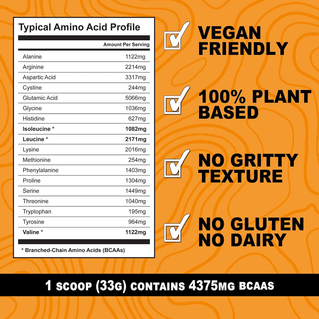 nutrient-rich pea protein isolate