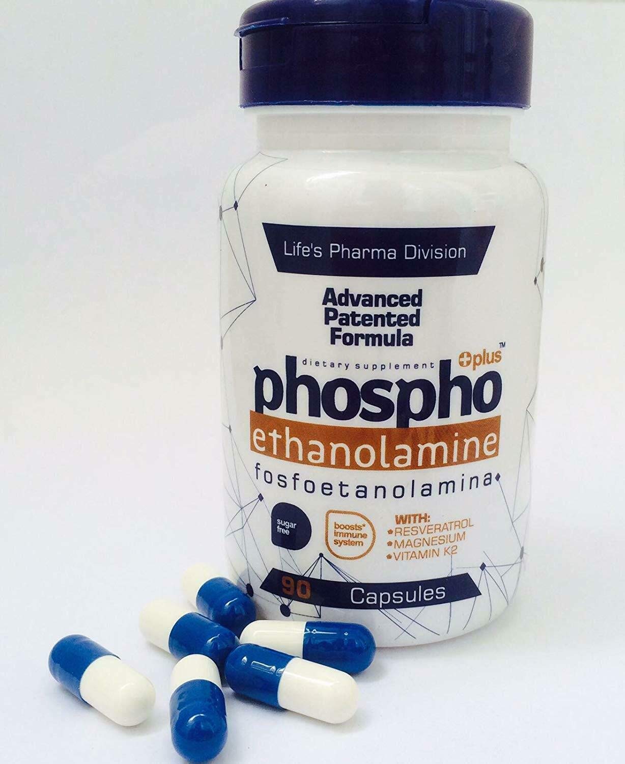 nutrient-rich phosphoethanolamine blend