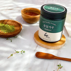 nutrient-rich pine needle tea powder