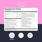 nutrient-rich pink guava collagen