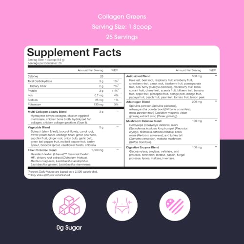 nutrient-rich pink guava collagen