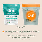 nutrient-rich plant based protein powder