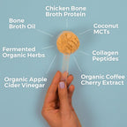Nutrient-rich plant protein blend