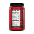 nutrient-rich plant protein for athletes