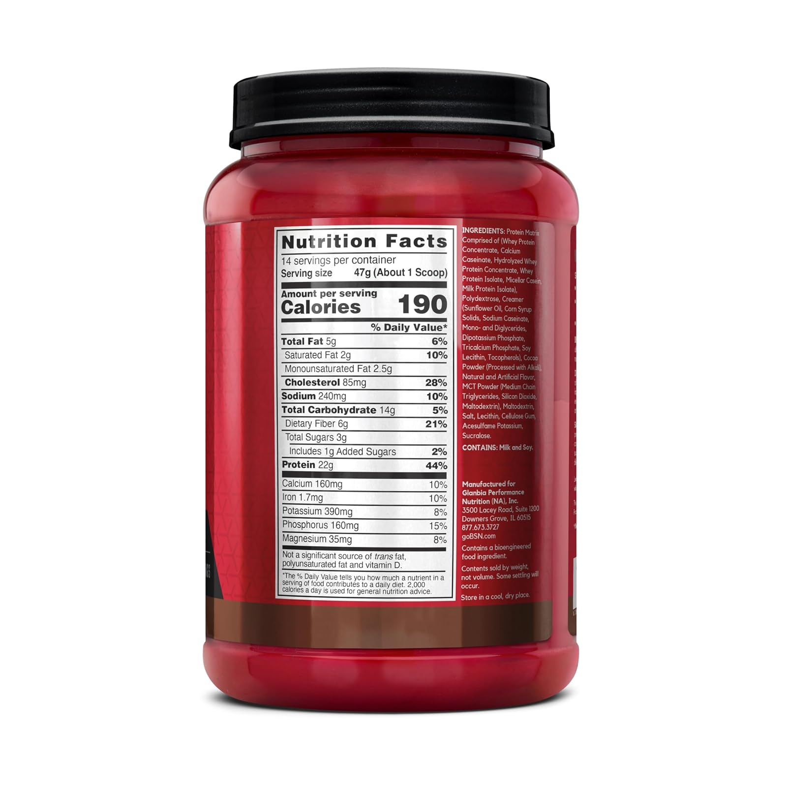 nutrient-rich plant protein for athletes