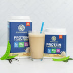 nutrient-rich plant protein for energy